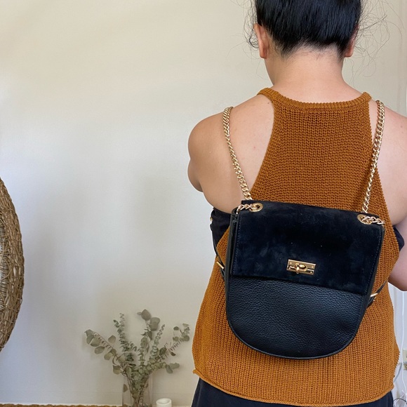 Thacker | Bags | T H A C K E R Convertible Backpack | Poshmark